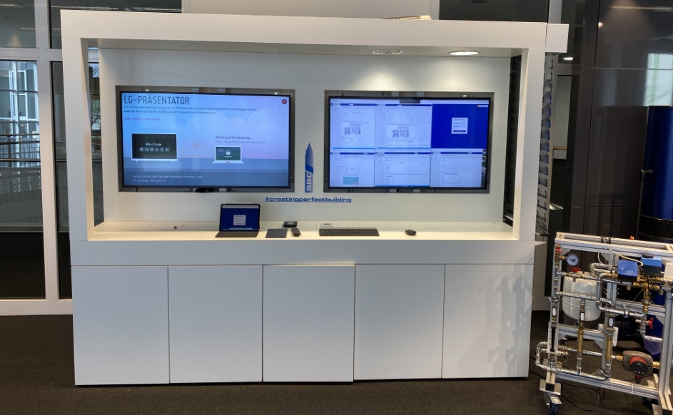 Smart Building: Energie- und CO2-Reduktion durch Digitalisierung